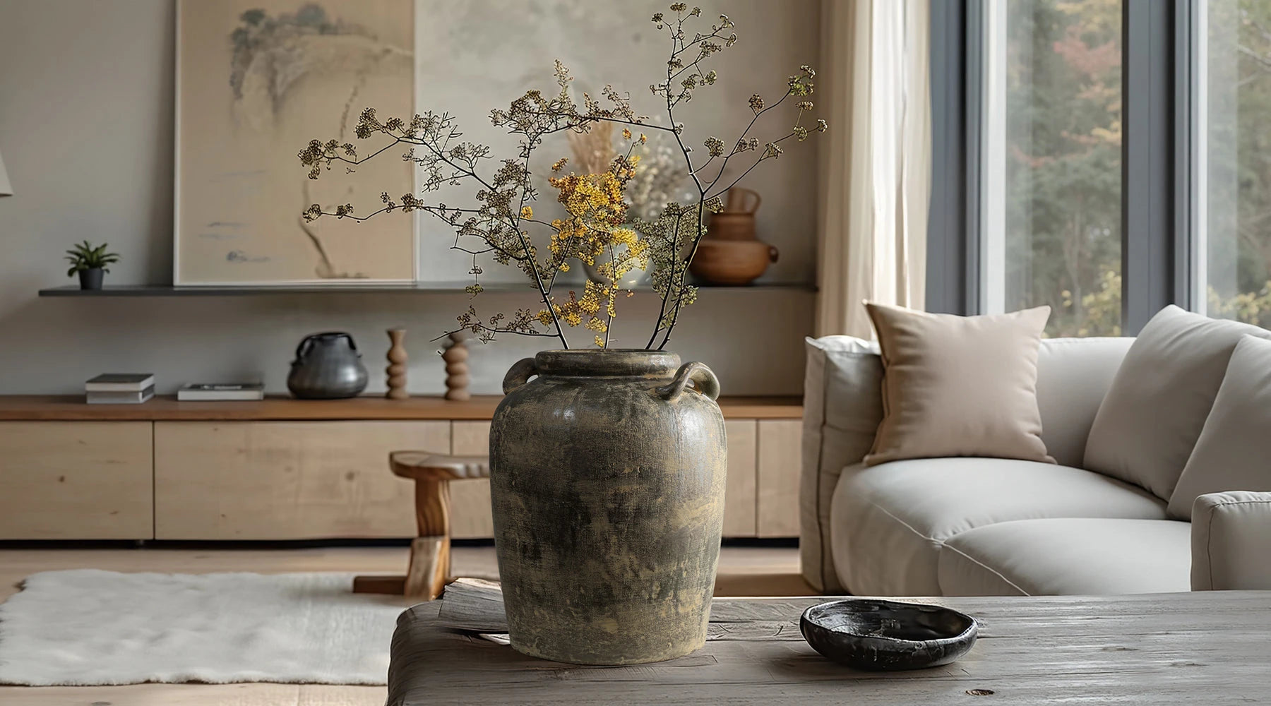 Terracotta Vases – Handmade Clay Vessels for Rustic Decor – LuxenHome